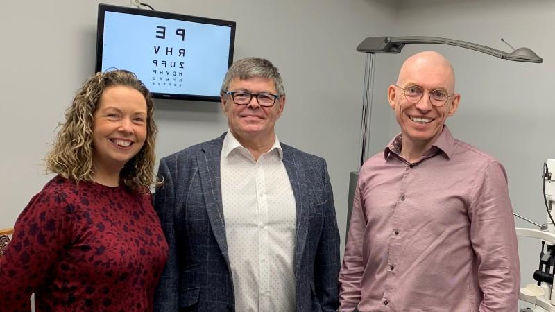 james fitzsimons opticians