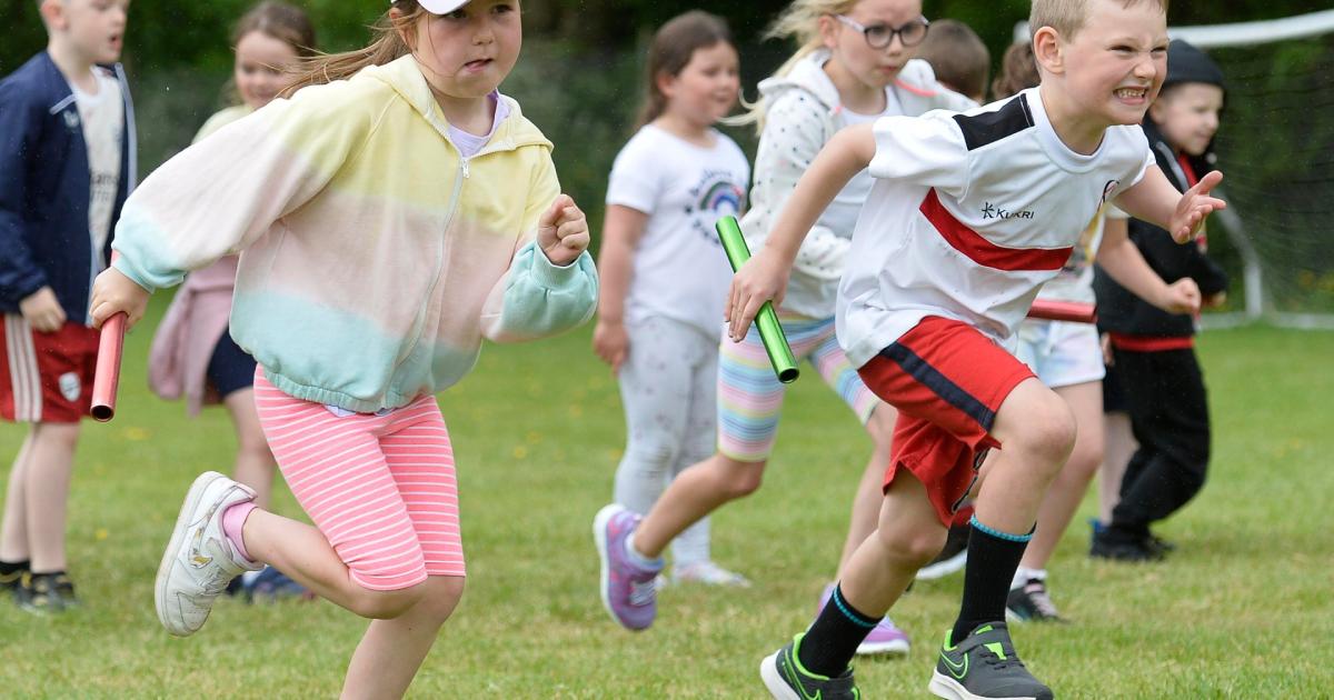 Gallery - Sports Day at Broughshane PS - Photo 1 of 20 - Alpha ...