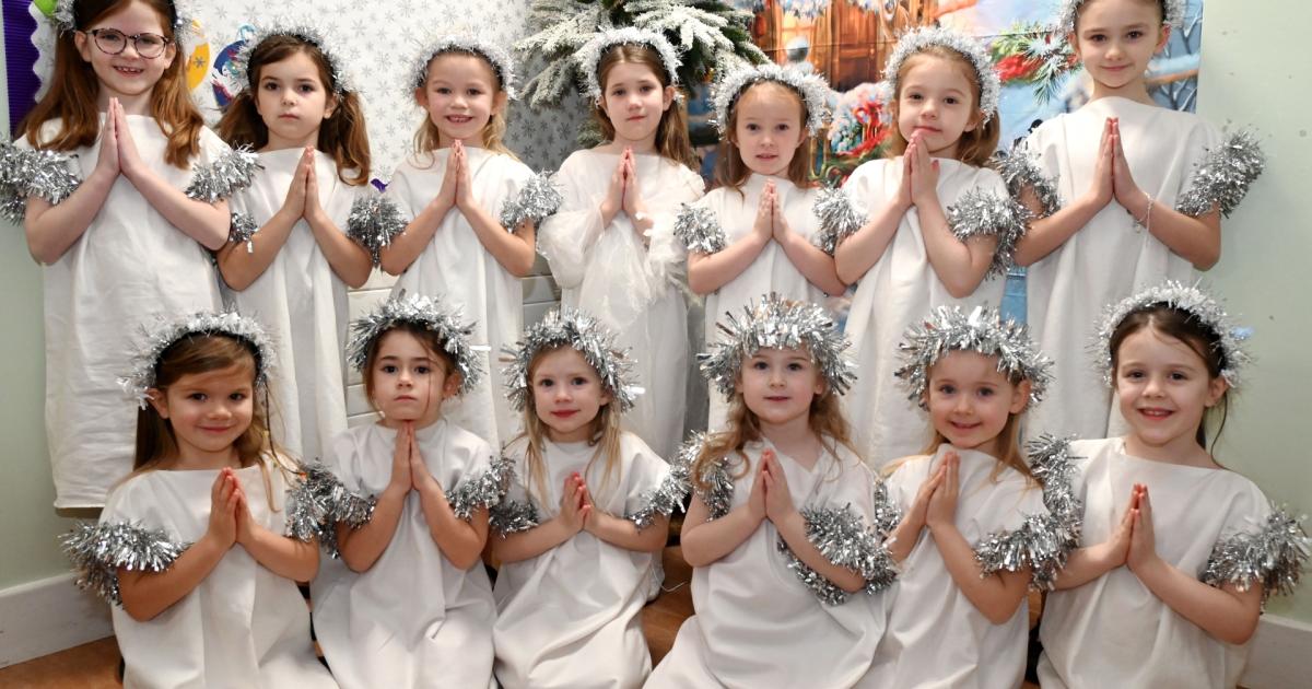 Gallery - Broughshane PS Nativity - Photo 1 of 14 - Alpha Newspaper Group