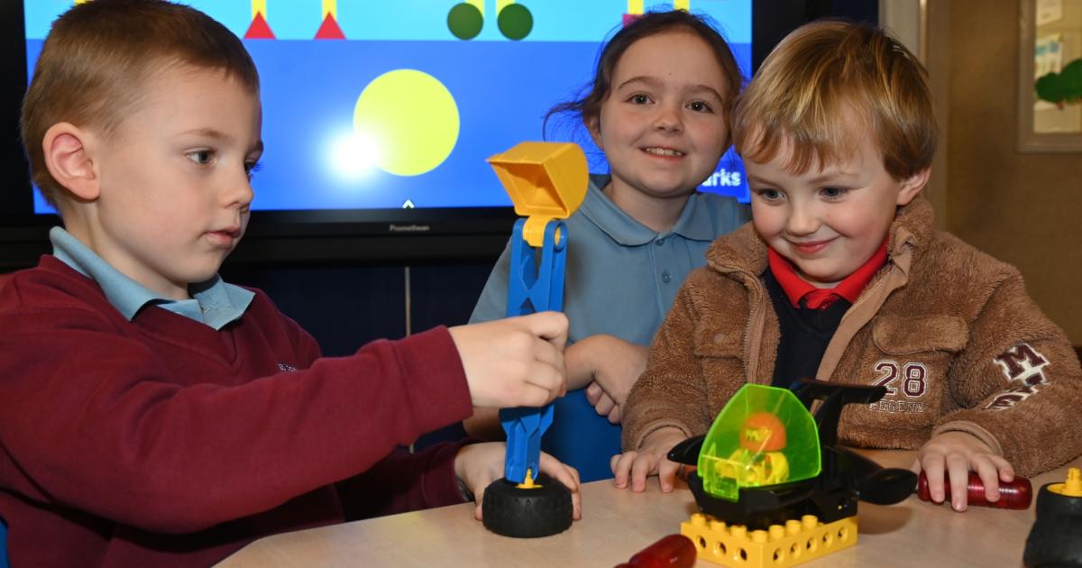 Pictures - Kells and Connor open day - Photo 1 of 4 - Alpha Newspaper Group