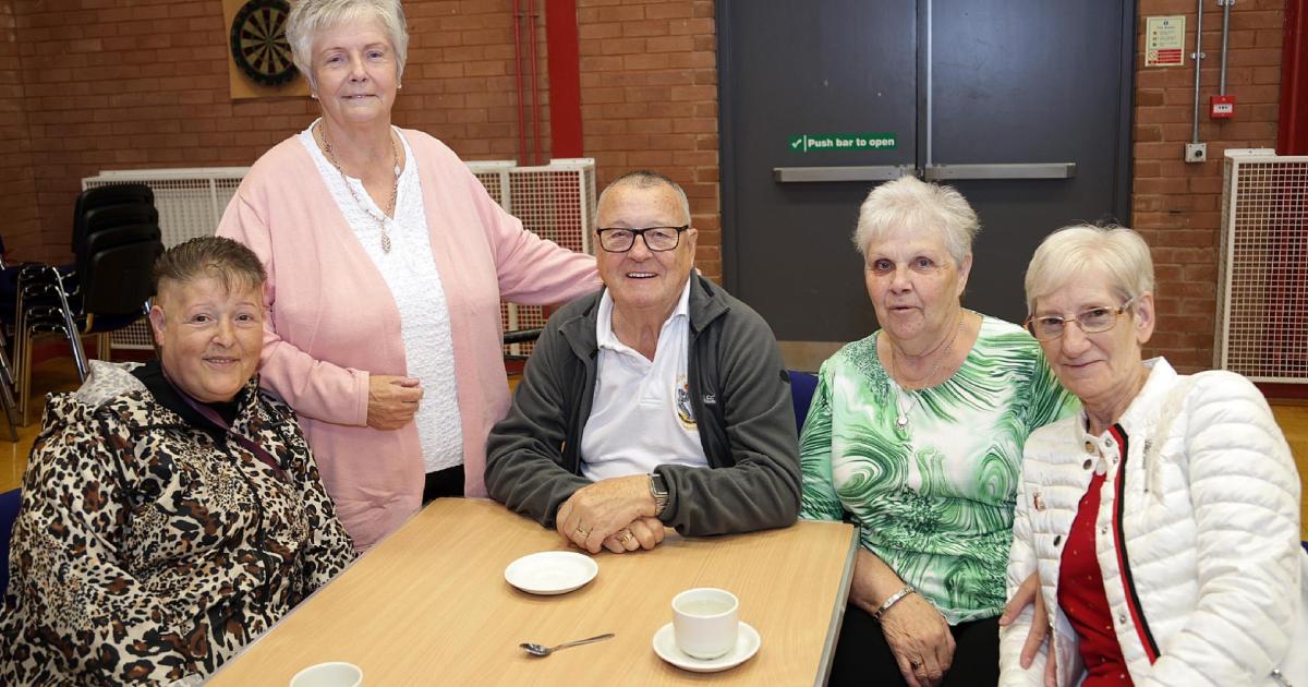 Gallery - Cullybackey Community Tea Party - Photo 1 of 11 - Alpha ...