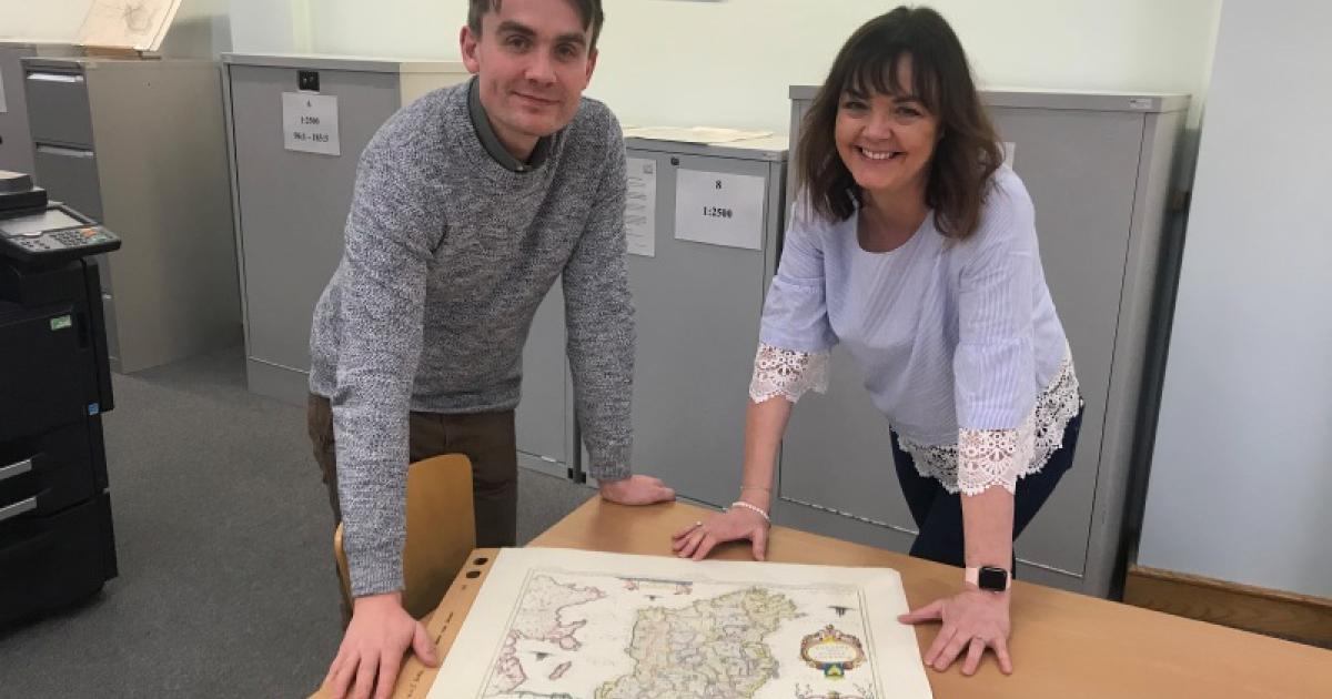 Hidden gems in library's Heritage collection unveiled - Photo 1 of 1 ...