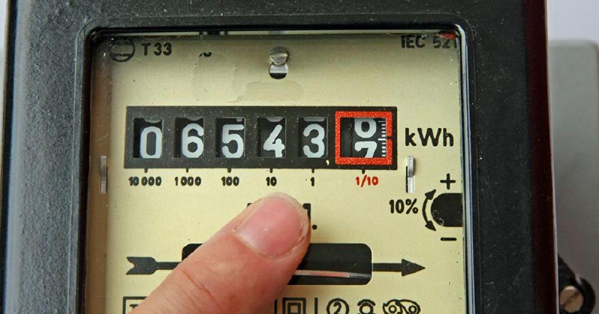 Check your meter advises Consumer Council - Photo 1 of 1 - Alpha ...