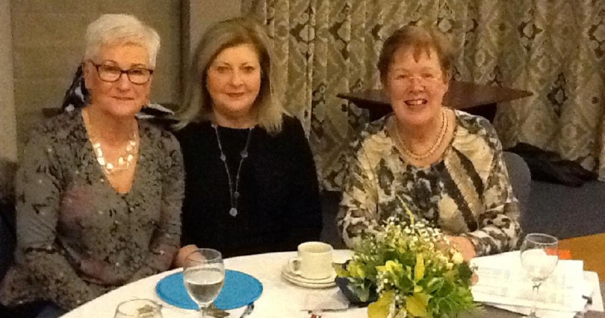 We'll meet again says Broughshane WI President on 80th anniversary ...