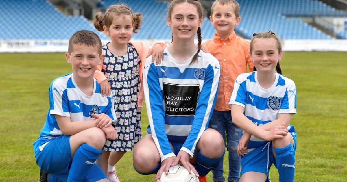 Clodagh sets her sights on Northern Ireland Women's place! - Photo 1 of ...