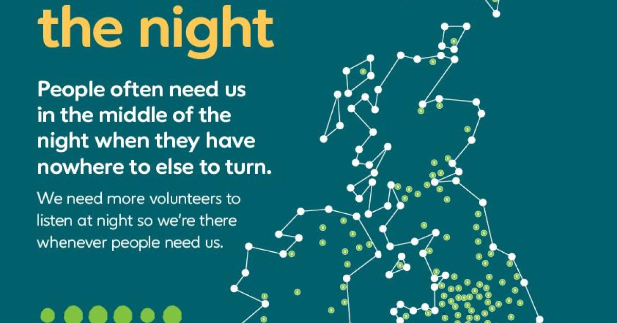 Samaritans to host open evening - Photo 1 of 1 - Alpha Newspaper Group