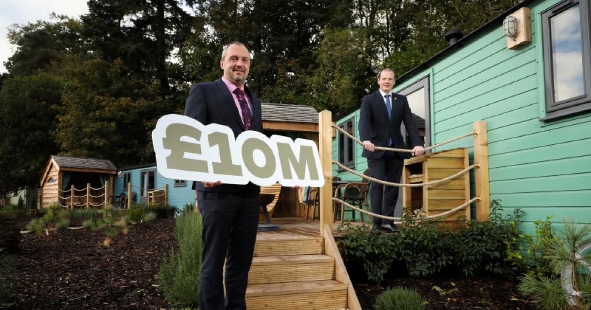 Galgorm Collection expands luxury outdoor accommodation offering in new ...