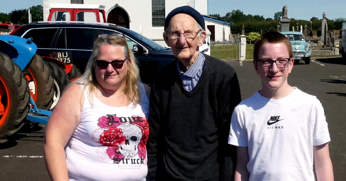 Braid Vintage Enthusiasts mourn 'founding father' - Photo 1 of 1 ...