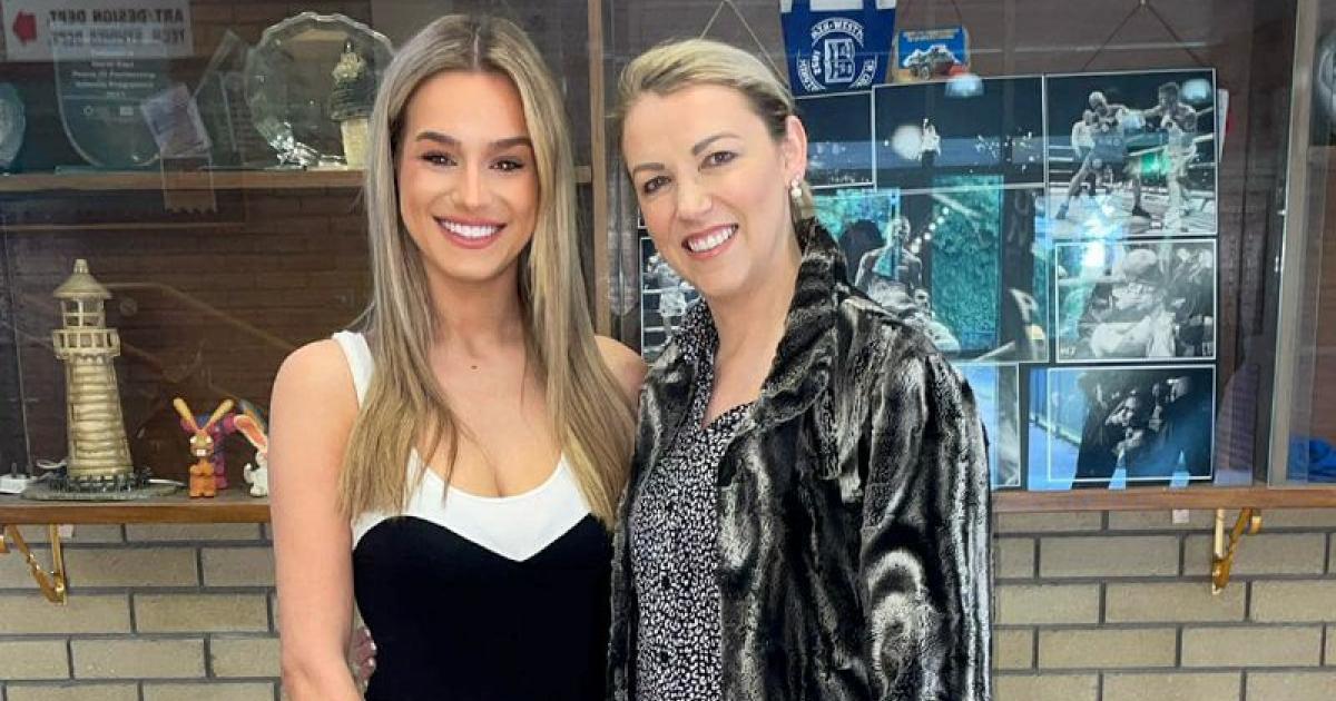 Daria through to Miss NI final - Photo 1 of 1 - Alpha Newspaper Group