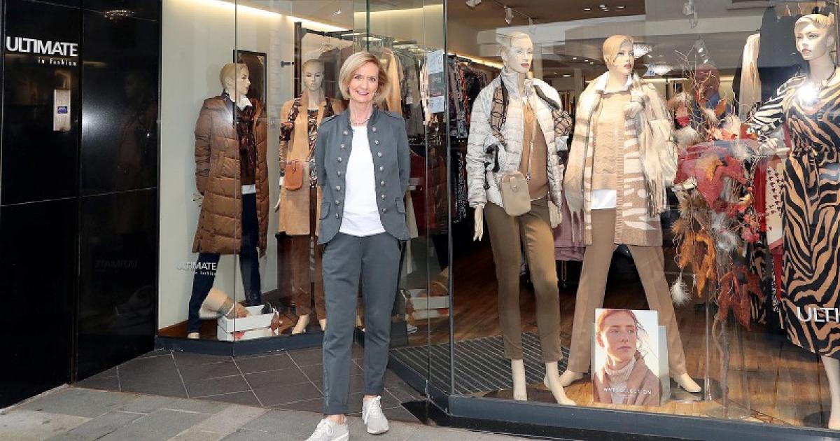 Utimate marks 40 years with a night of fashion - Photo 1 of 1 - Alpha ...