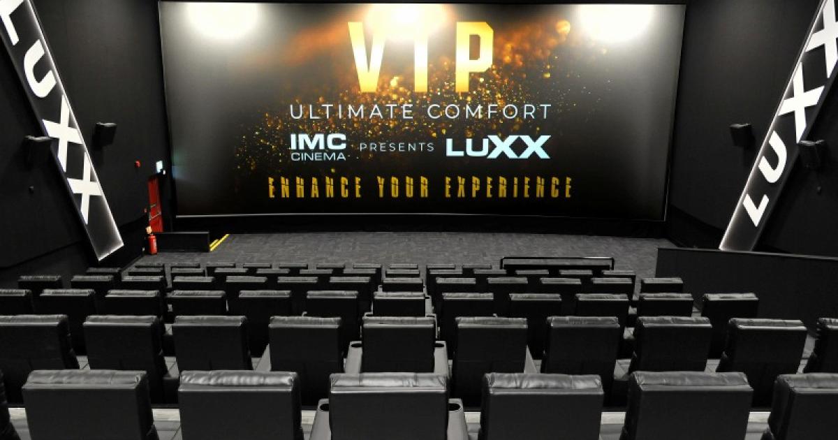 New VIP experience at IMC Cinema - Photo 1 of 1 - Alpha Newspaper Group