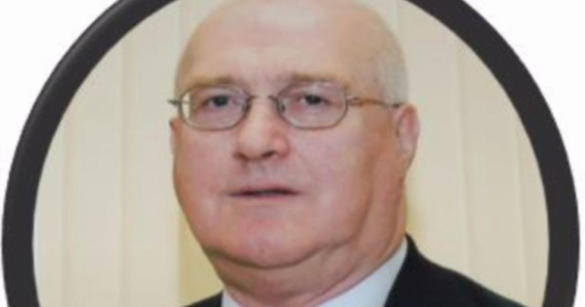 Dunclug College pays tribute following death of former principal Mr Rab ...