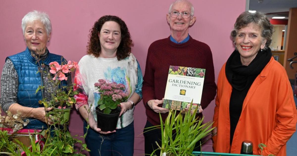 Ballymena Garden Club holds October meeting - Photo 1 of 1 - Alpha ...