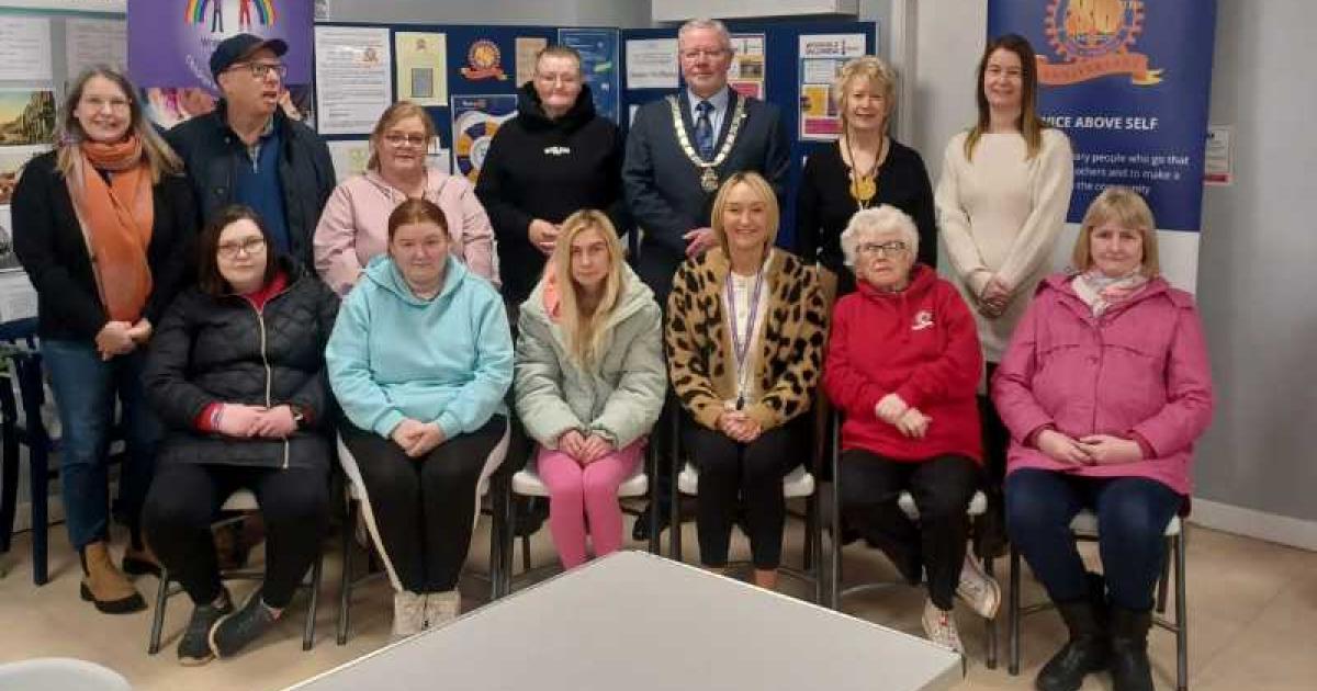 Rotary Club Charities Exhibition at Midtown Makers highlights work of ...