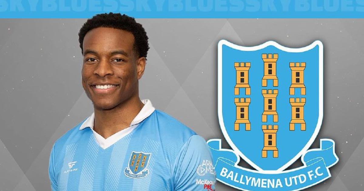 United announce signing of new striker Success Edogun - Photo 1 of 1 ...