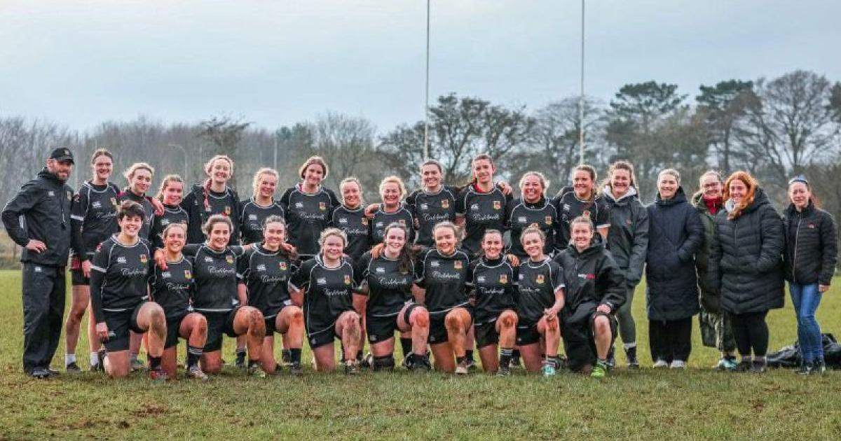 Ballymena Women RFC prepare for Suzanne Fleming Cup final this Saturday ...