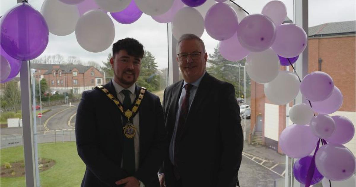 Praxis Care opens new supported living service in Ballymena - Photo 1 ...