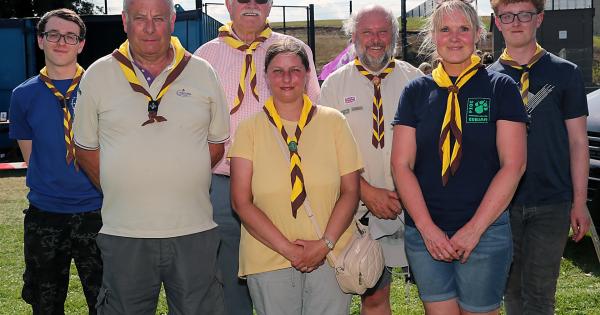 Gallery: Scouts fun day at Cullybackey - Photo 1 of 14 - Alpha ...