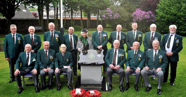 In Pictures - RUC Memorial - Photo 1 of 8 - Alpha Newspaper Group