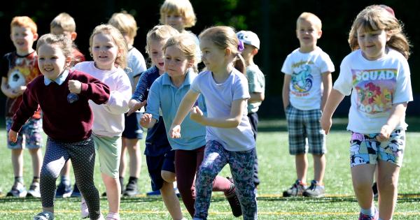 In Pictures - Kells and Connor PS Sports Day - Photo 1 of 17 - Alpha ...
