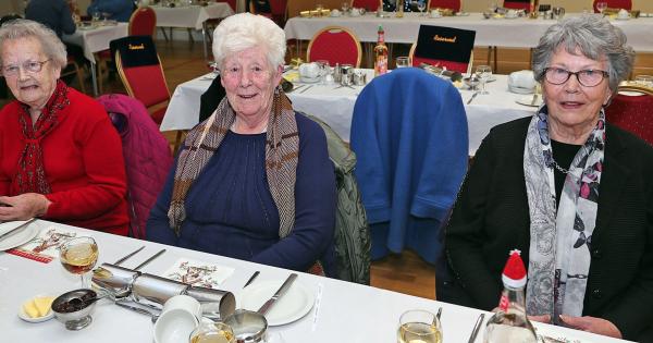 In pictures - Kells and Connor Luncheon Club - Photo 1 of 7 - Alpha ...