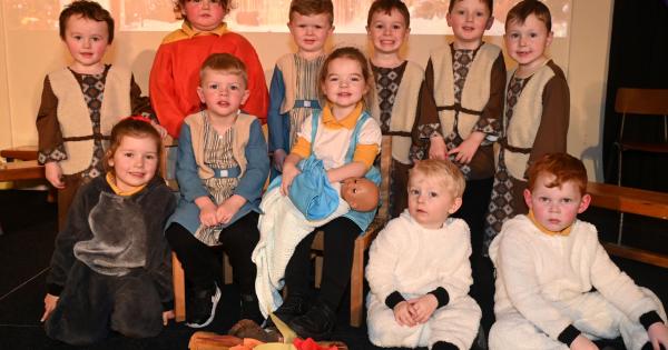 Gallery - Ballykeel PS Nativity Pictures - Photo 1 of 10 - Alpha ...