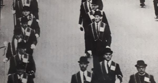 Picture taken on 'day the troubles began' - Photo 1 of 1 - Alpha ...