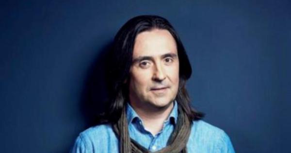 TV historian Neil Oliver for Braid Centre - Photo 1 of 1 - Alpha ...