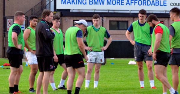 Ballymena RFC kick-off AIL League away to Barnhall - Photo 1 of 1 ...