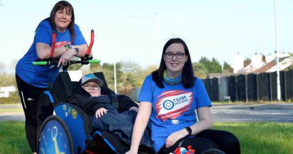 Help 'Team McClean' get an all-terrain wheelchair for Ethan - Photo 1 ...
