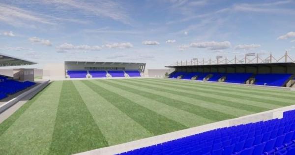 'Ballymena Showgrounds Masterplan is an enormous asset to sporting ...