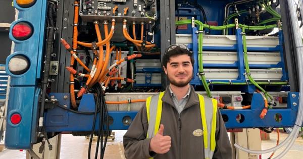 Wrightbus in major recruitment drive for apprentices - Photo 1 of 1 ...