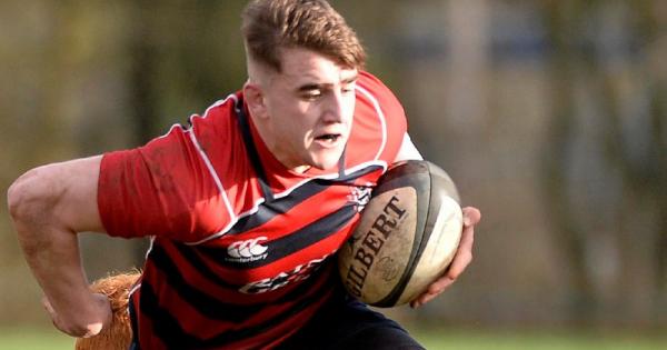 Wallace v Academy in Cup - Photo 1 of 1 - Alpha Newspaper Group