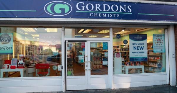 New Gordons Chemist store opens in Ballymena - Photo 1 of 1 - Alpha ...