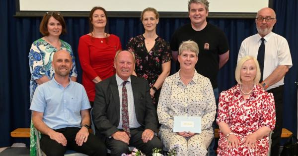 Moorfields PS Principal set for retirement after 37 years - Photo 1 of ...