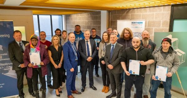 New careers in manufacturing and engineering blossom thanks to NRC's ...