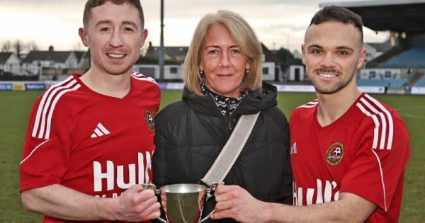 Carniny win after penalty shoot-out - Photo 1 of 1 - Alpha Newspaper Group