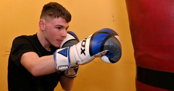 Jude fought for his life - now he's in a battle to hit his target in ...