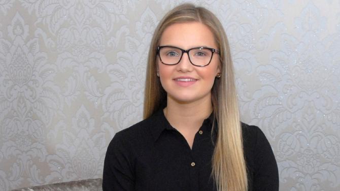 Chloe joins prestigious Italia Conti Academy of Theatre - Photo 1 of 1 ...