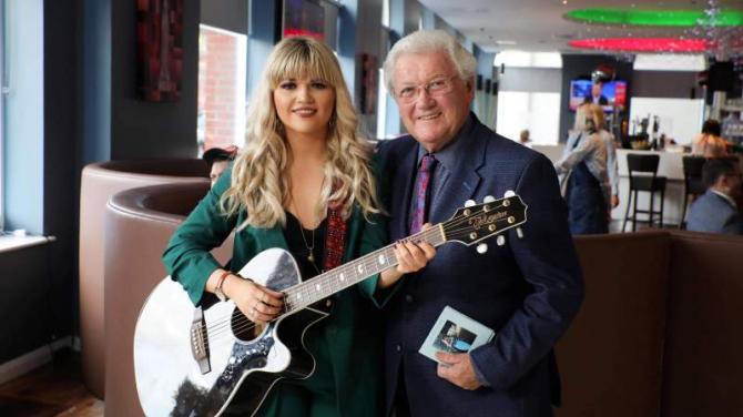 Erin launches debut single - Photo 1 of 1 - Alpha Newspaper Group