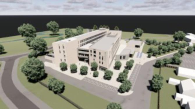 NRC project gets planning approval - Photo 1 of 1 - Alpha Newspaper Group