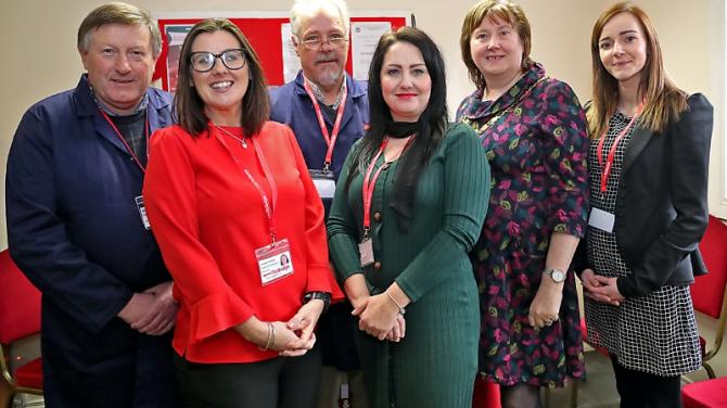 Rutledge open new training centre - Photo 1 of 1 - Alpha Newspaper Group