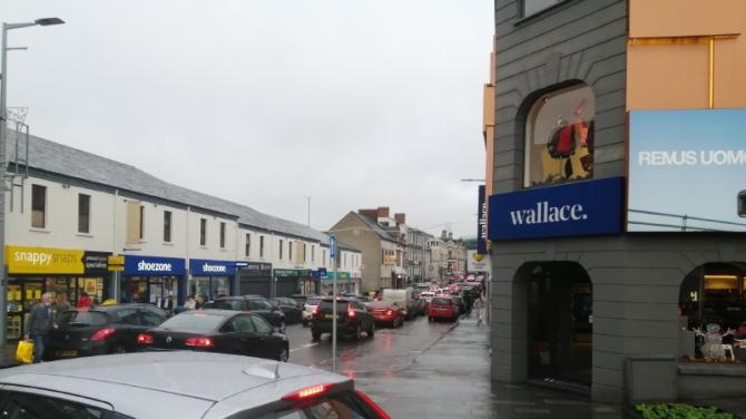 It's beginning to look a lot like Christmas in Ballymena as Mayor posts ...