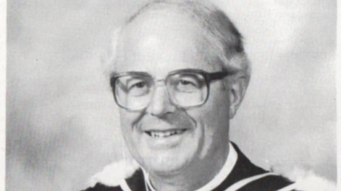 Tribute to former Second Broughshane Minister, Rev Wilfred J A ...