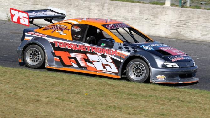 Back on track at Aghadowey Oval - Photo 1 of 1 - Alpha Newspaper Group