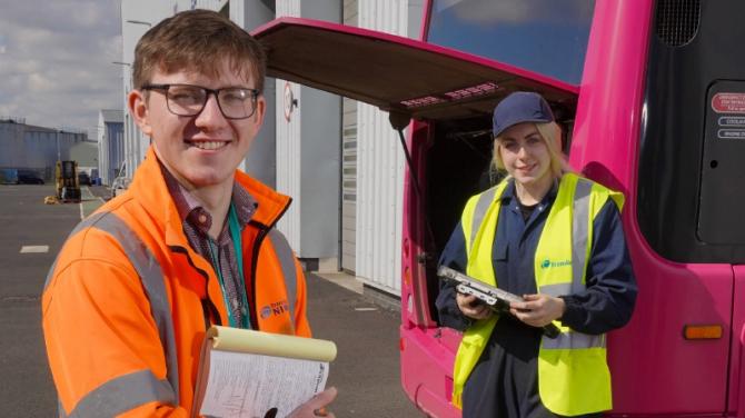 Translink seeks 30 new apprentices - Photo 1 of 1 - Alpha Newspaper Group