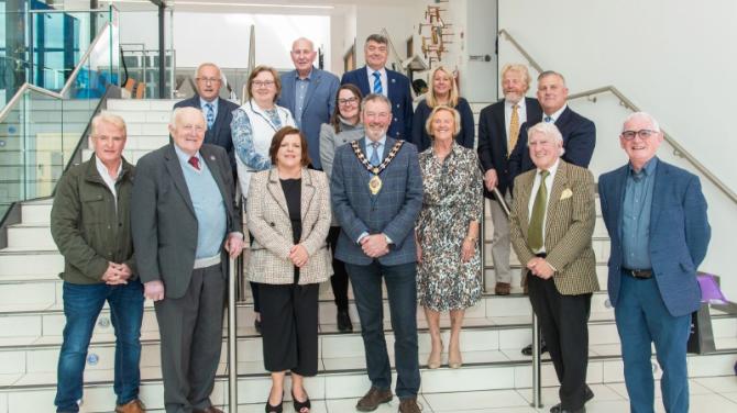 LAG celebrate £4.6m rural development success across ﻿Mid and East ...