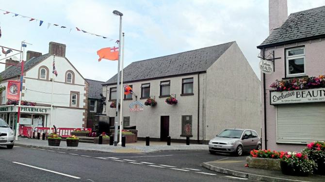 Broughshane parade and party - Photo 1 of 1 - Alpha Newspaper Group