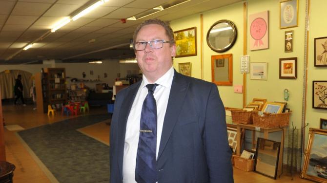 Compassion Group Network reveal plans for major refurbishment - Photo 1 ...