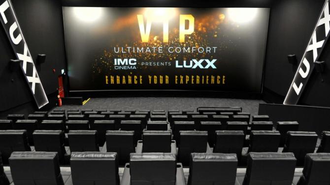 New VIP experience at IMC Cinema - Photo 1 of 1 - Alpha Newspaper Group